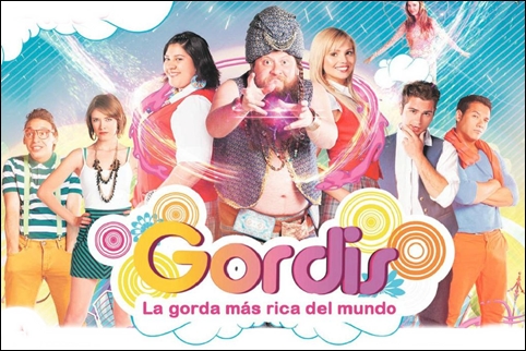 Hoy se estrena “Gordis” por Chilevisión - Fotech.cl