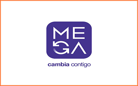 Mega presenta su nuevo logo e imagen coorporativa - Fotech.cl