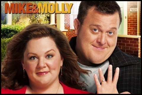 “Mike & Molly” vuelve hoy con su cuarta temporada - Fotech.cl