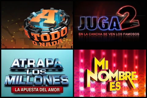 Estos son los espacios que buscan ser el mejor programa de concursos ...