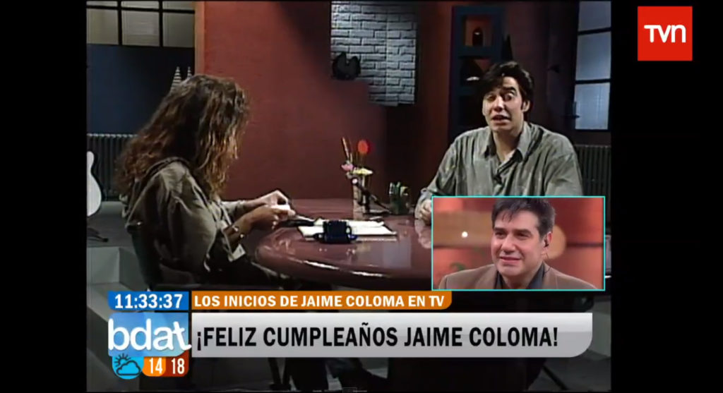 "Buenos Días a Todos" sorprendió a Jaime Coloma en su cumpleaños ...