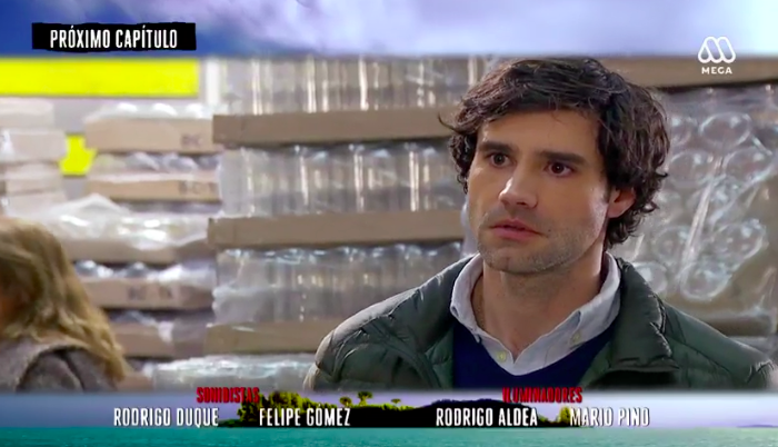 Así lucirá Ignacio Garmendia en su primera aparición en "Isla Paraíso ...