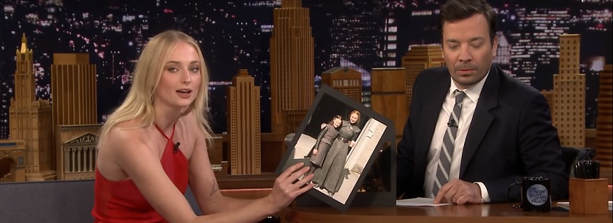 ¡Joe Jonas le preguntó!: Sophie Turner revela quién fue el culpable del ... ¡Joe Jonas le preguntó!: Sophie Turner revela quién fue el culpable del ...