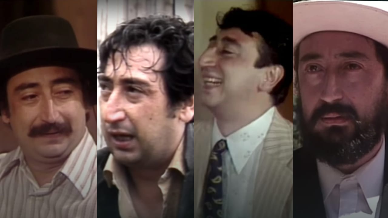¡Felices 75 años!: Los roles más emblemáticos de José Soza en su paso ...