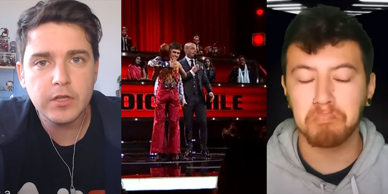 "Es problema del coach": Youtubers extranjeros responsabilizan a Cami ...