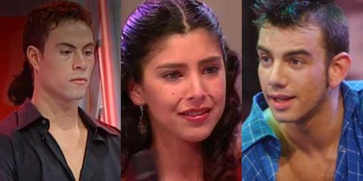 “Un día como hoy”: Ex participantes de “Rojo” conmemoraron los 20 años ...