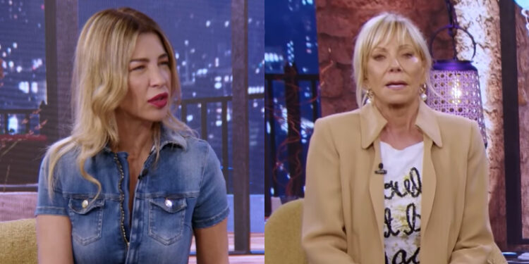 Raquel Argandoña y Francisca Merino llegan a Chilevisión