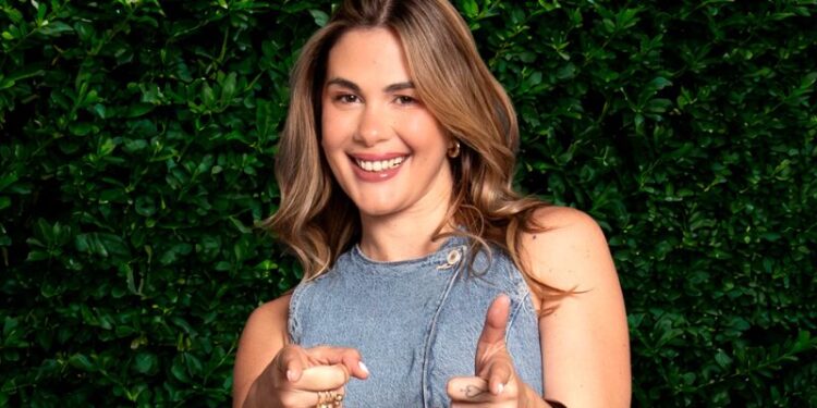 Revelan por qué Laura Prieto abandonó "Vecinos al Límite"
